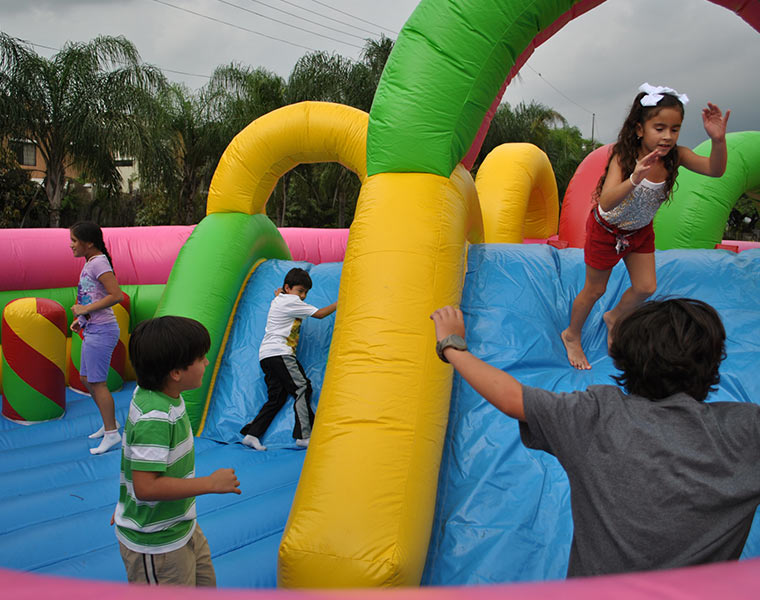 Play & Jump - Fiestas infantiles y cumpleaños
