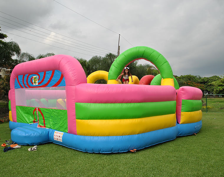 Play & Jump - Fiestas infantiles y cumpleaños